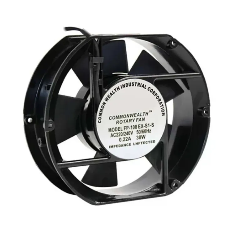 Вентилятор SVNQN FP-108 EX-S1-S