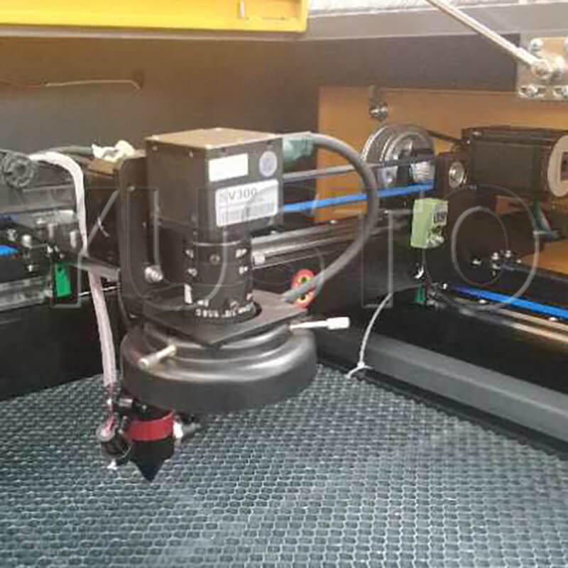 CCD-камера распознавания объектов RuiDa SV300 с контроллером RuiDa RDV6445