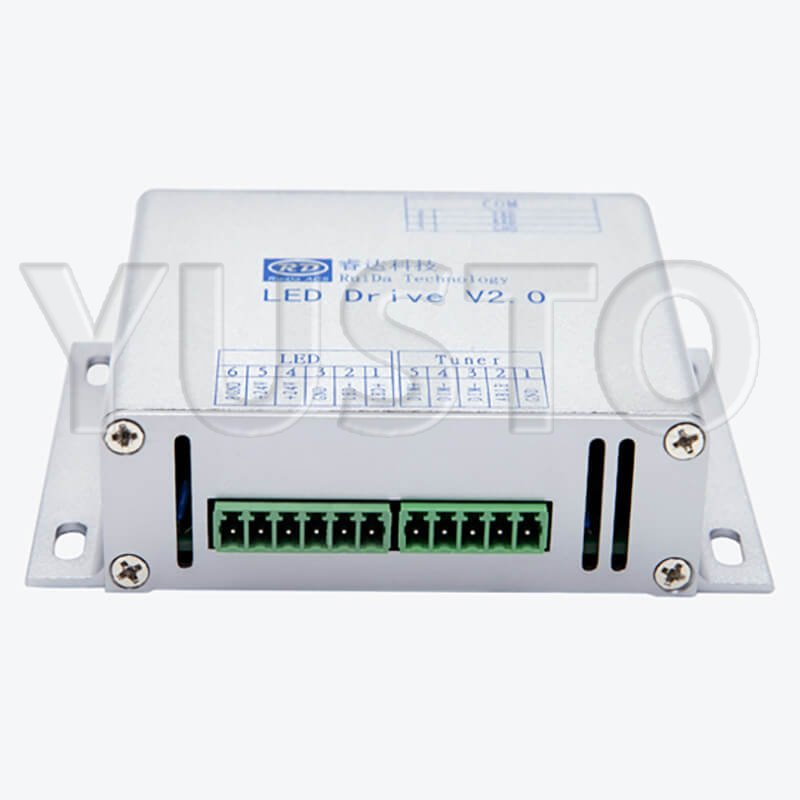 CCD-камера распознавания объектов RuiDa SV300 с контроллером RuiDa RDV6445